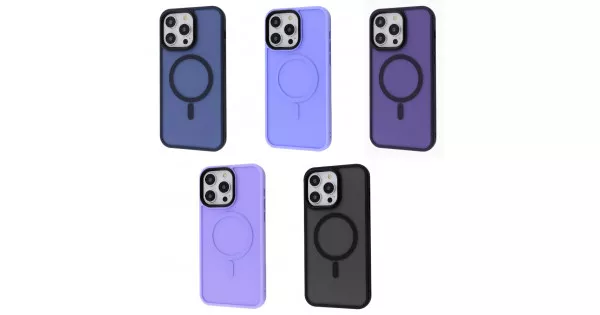 Чохол WAVE Matte Insane Case with Magnetic Ring iPhone 14 Pro Max 45118 ...
