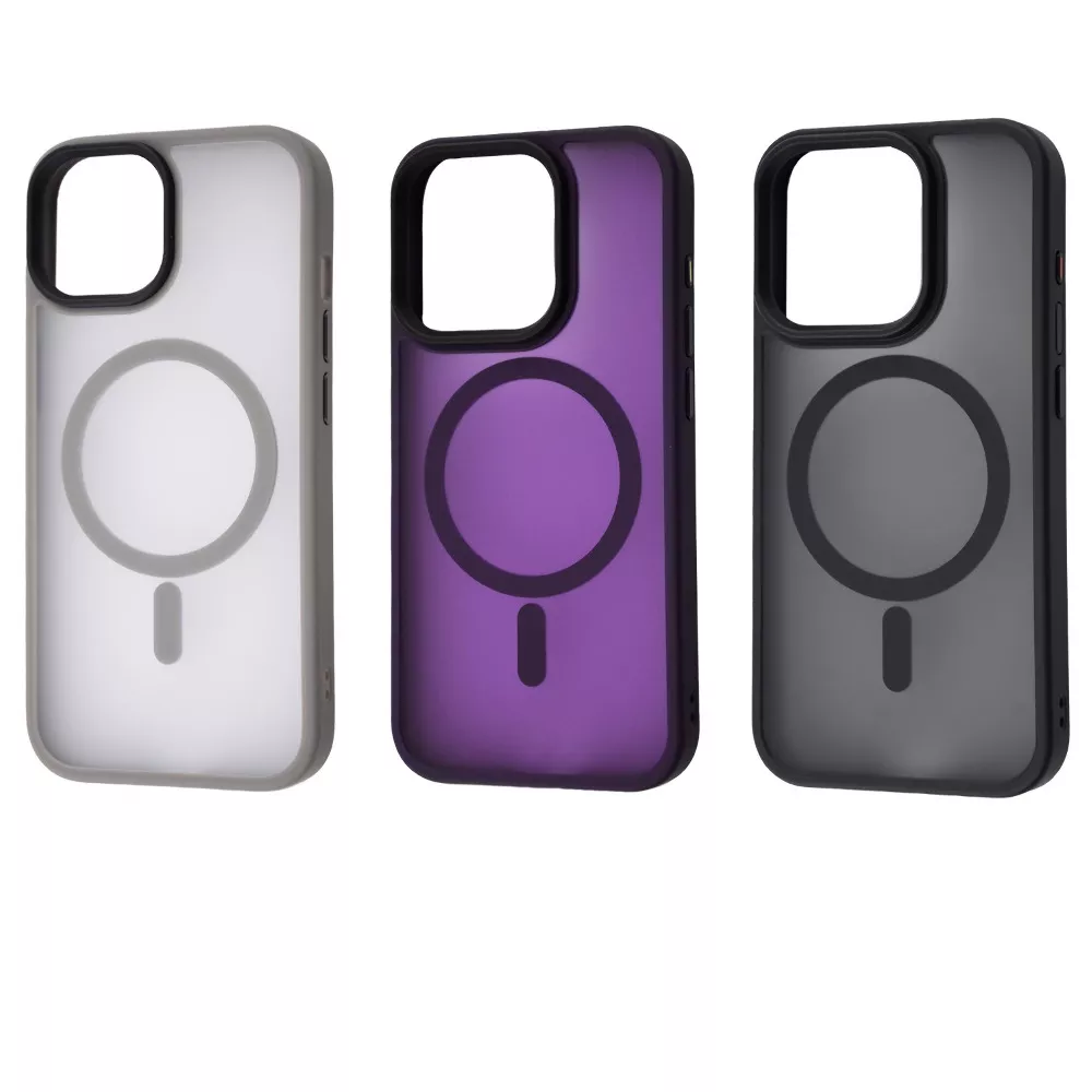 Чохол WAVE Matte Insane Case with Magnetic Ring iPhone 15 50834 - Ncase ...