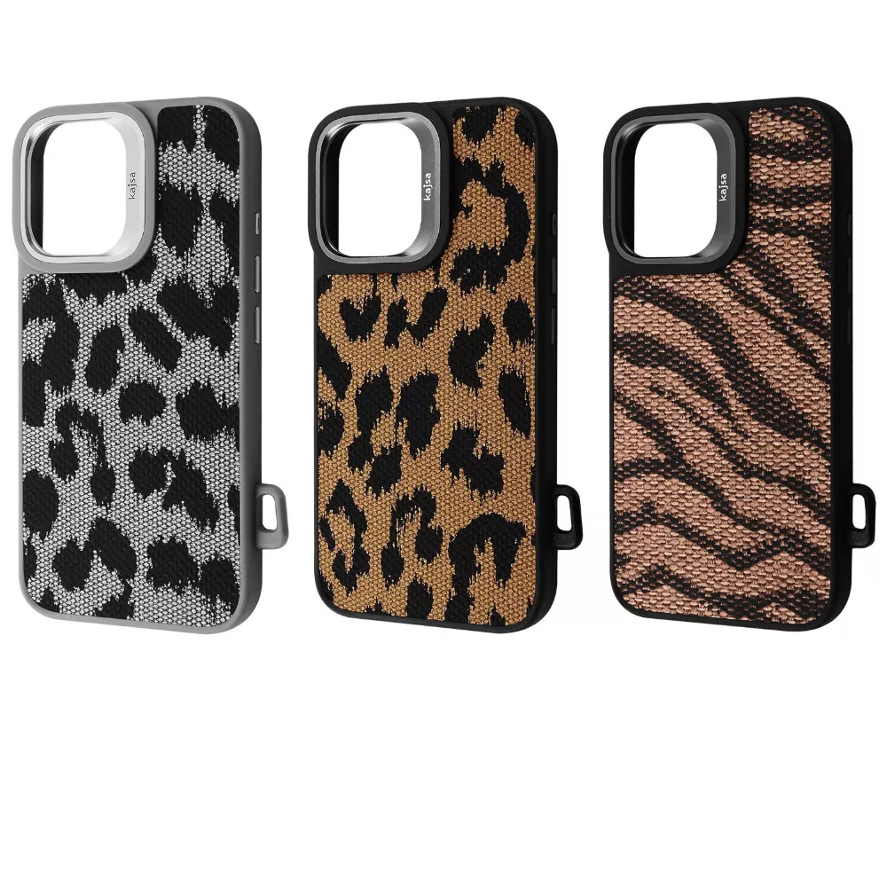 Чехол Kajsa Glamorus Collection with Magnetic Ring iPhone 16 59664 - Ncase