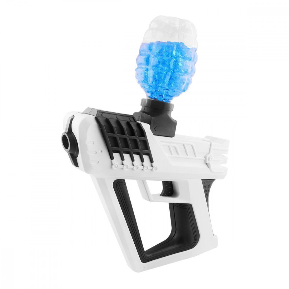 Водяной автомат с гидрогелевыми шариками Water Bullet Gun 45139 ...