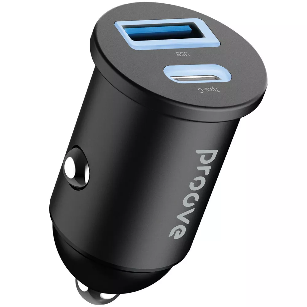 АЗП Proove Tiny Power 30W (Type-C + USB) 60074 - Ncase, Україна