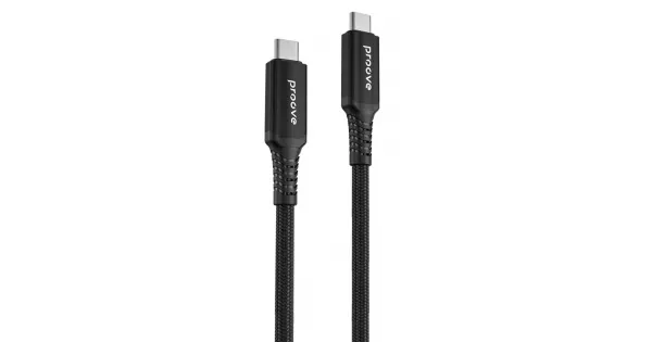 Кабель Proove Speed Line Type-C to Type С 240W USB 4.0 (1m) 55770 - Ncase, Україна