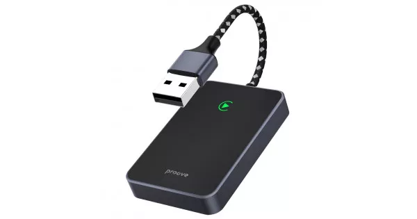 Бездротовий адаптер CarPlay Proove СP-01 Wireless Car Adapter 55552 ...
