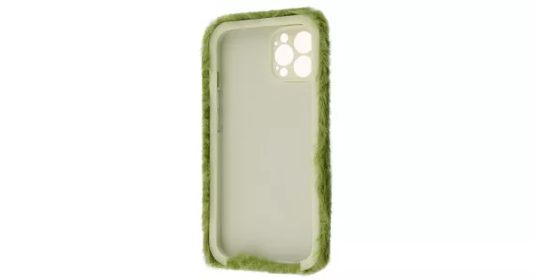 Чехол Fluffy Love Case iPhone 13 Pro Max 54250 - Ncase